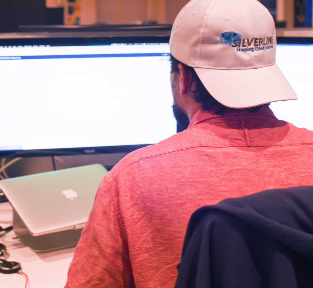 Silverline - Managed Services