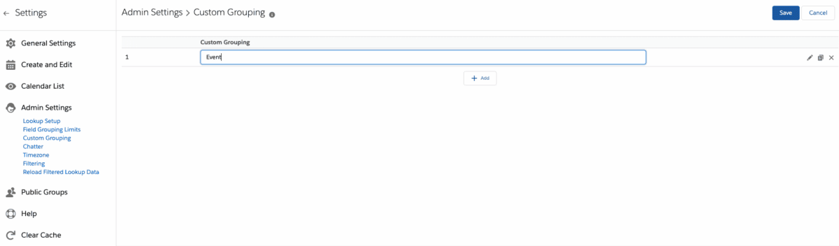 CalendarAnything Views - Silverline
