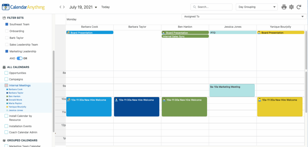 A Step-by-Step Guide to CalendarAnything - Silverline