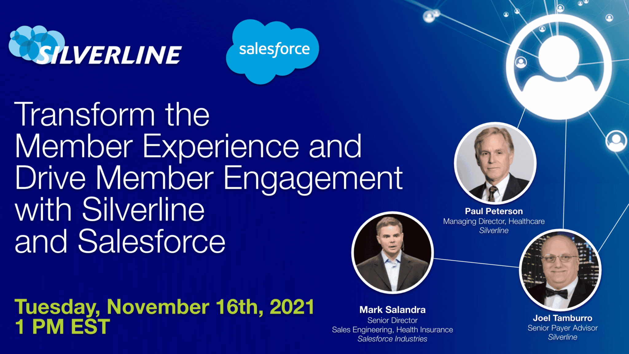 Transform the Member Experience and Drive Member Engagement | Silverline