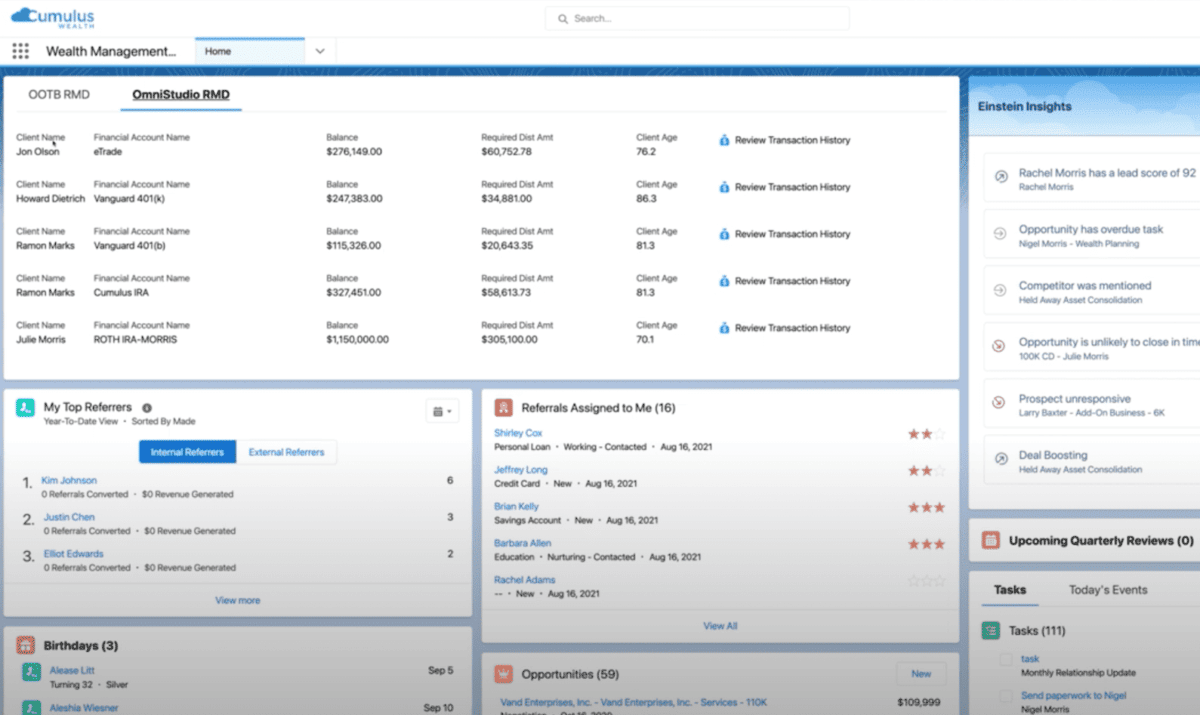 A Beginner’s Guide to Salesforce OmniStudio - Silverline