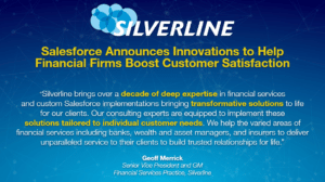 Silverline: Salesforce Partner that drives change