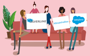 Silverline: Salesforce Partner that drives change