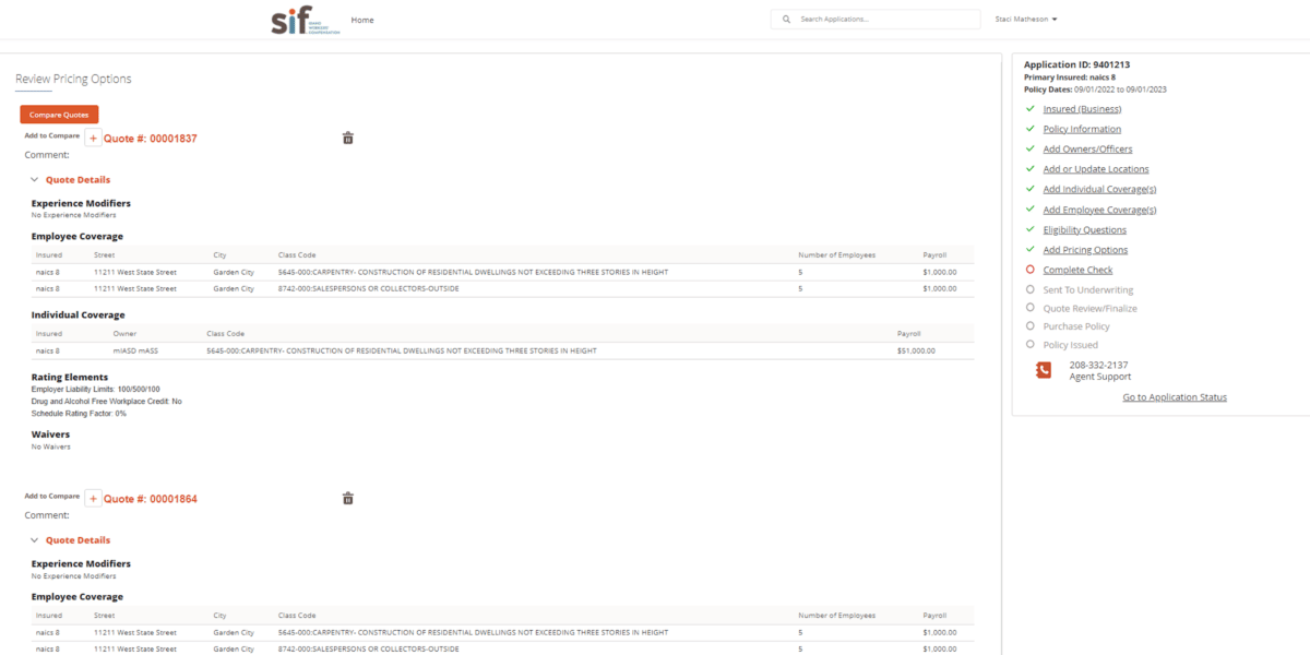 Rebuilding SIF’s Quoting Process for Efficiency and Visibility - Silverline