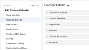 Create, Edit, and Share Calendars | LWC - Silverline