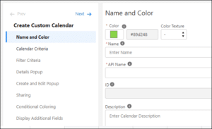 Create, Edit, and Share Calendars | LWC - Silverline