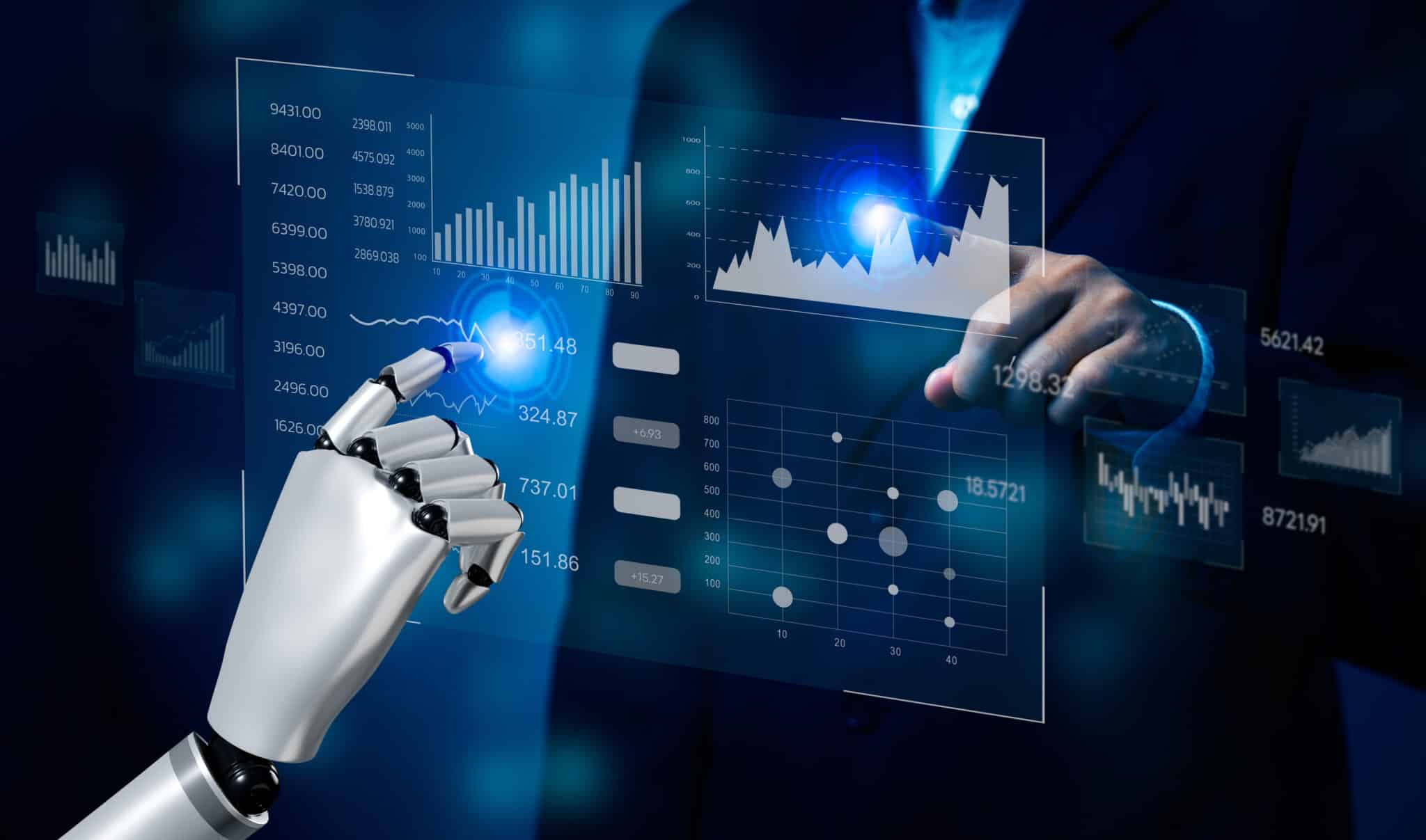 The Impact of AI in Capital Markets and Asset Management - Silverline