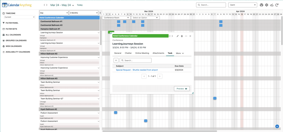 How CalendarAnything Optimizes Time Management in Travel and ...