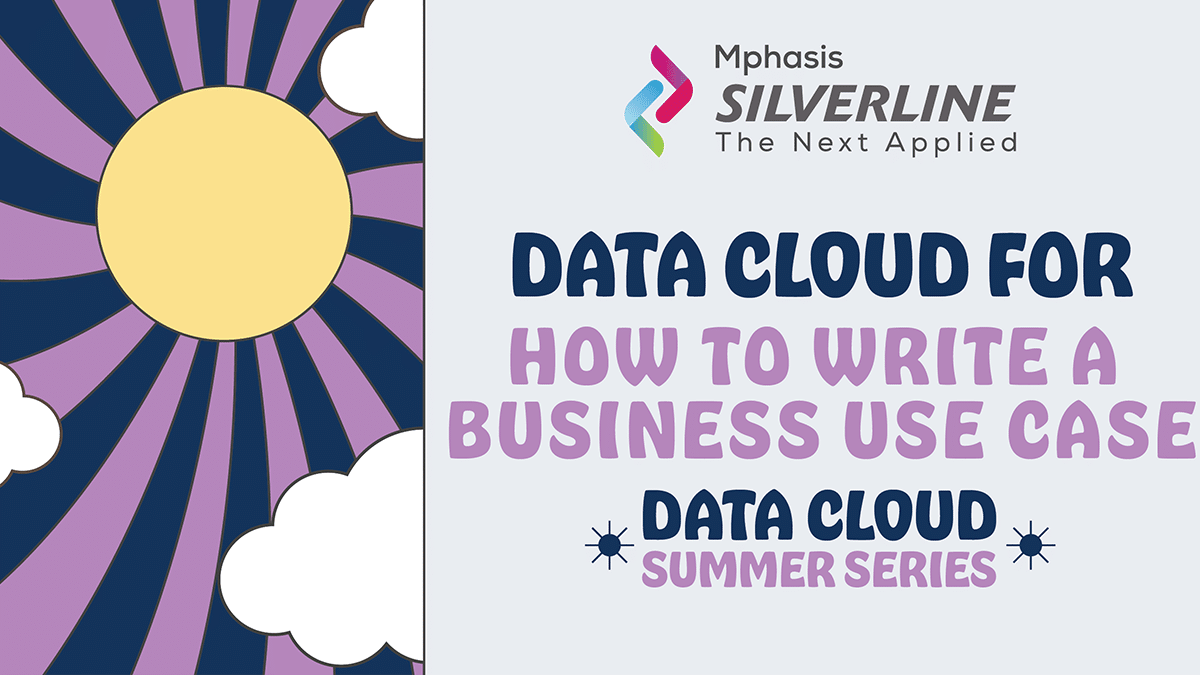 How to write a Data Cloud Business Use Case - Webinar On Demand