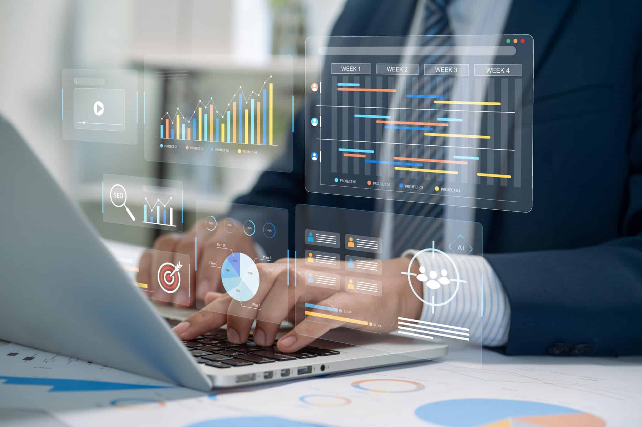 Mphasis Silverline: Salesforce Partner that drives change