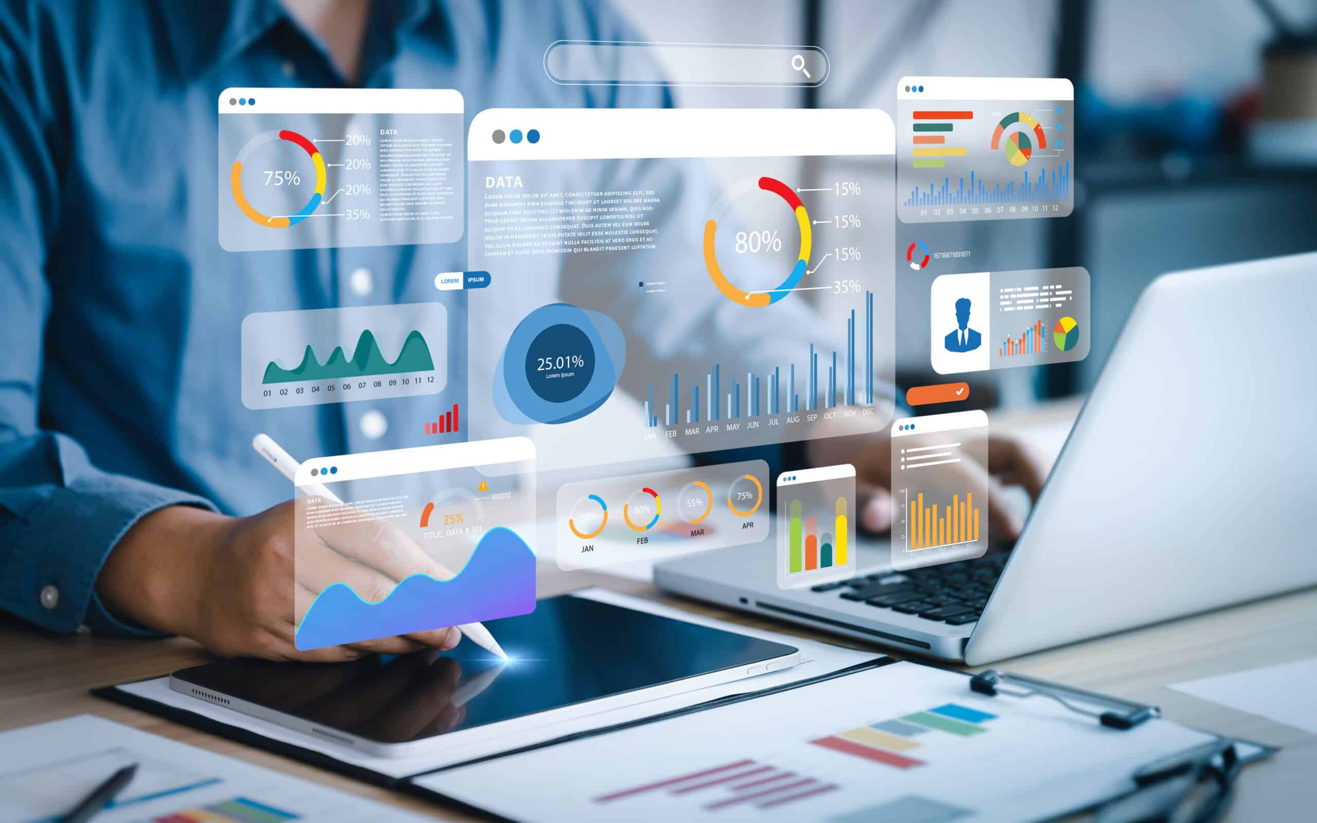 How Financial Institutions Can Leverage Salesforce CRM Analytics ...