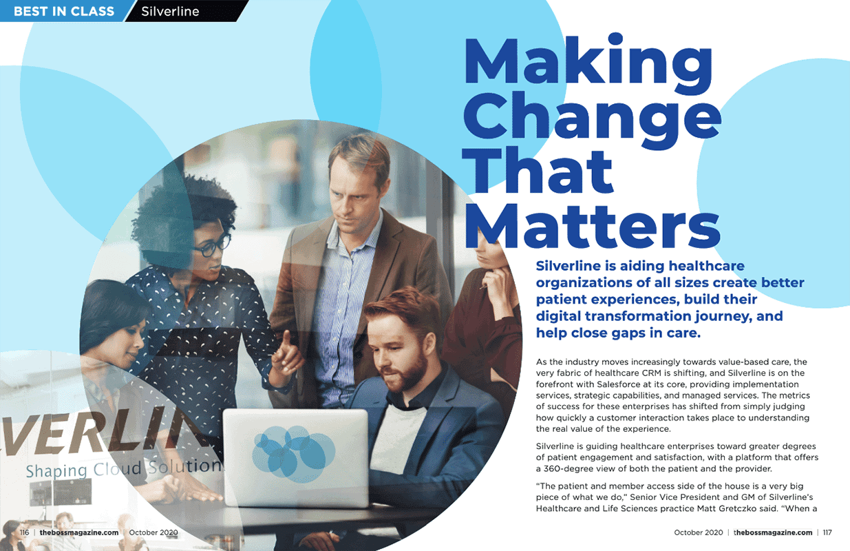 BOSS Magazine Talks the Future of Healthcare CRM with Matt Gretczko ...