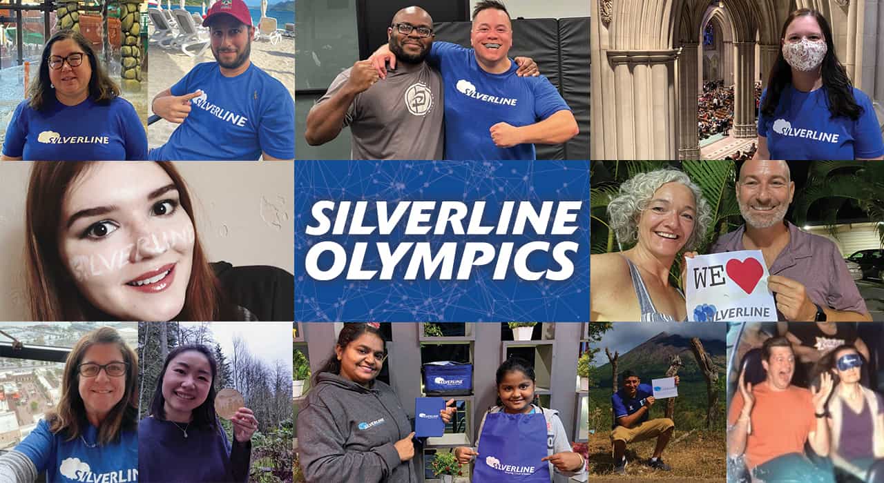 How the Silverline Olympics Brought International Teams Together ...