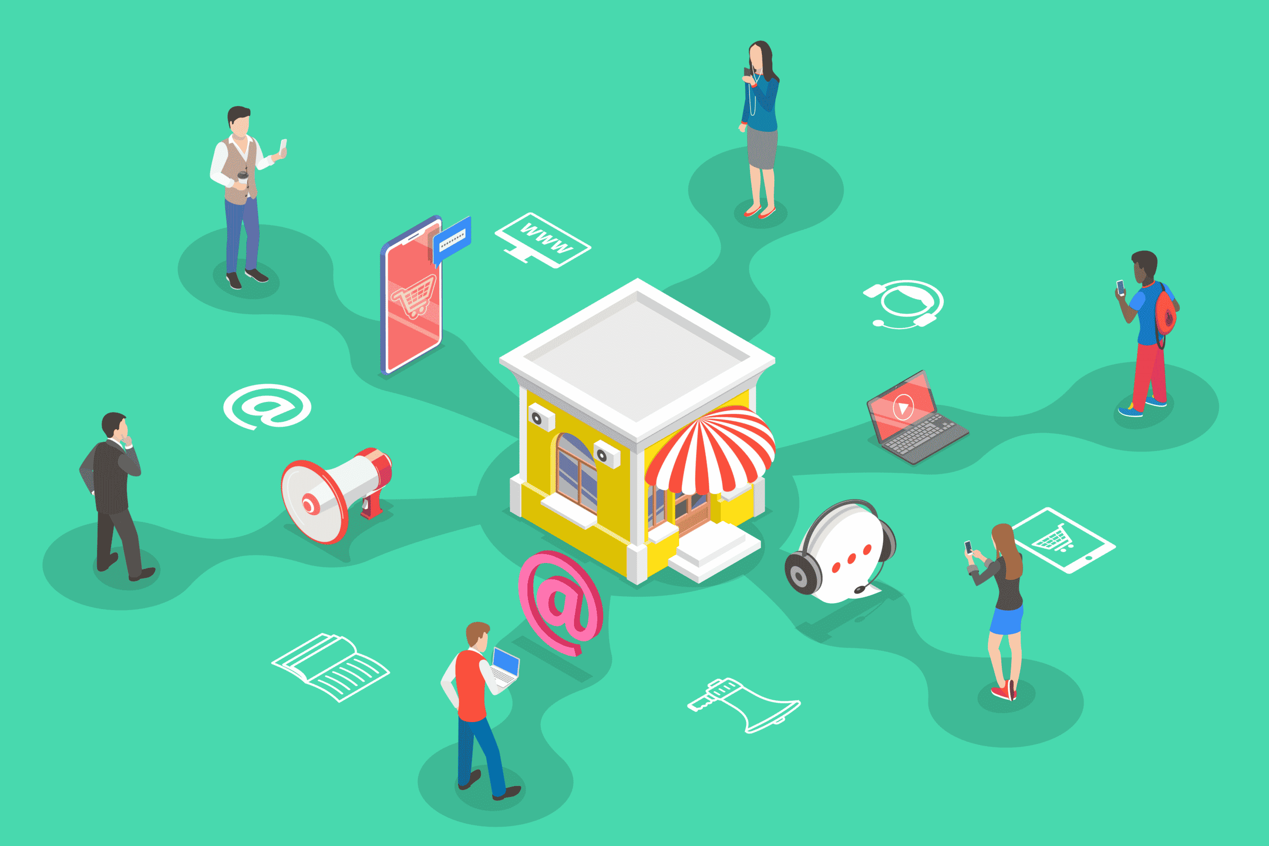 3 Ways to Simplify the Complexity of Cross-Channel Ad Sales - Mphasis ...