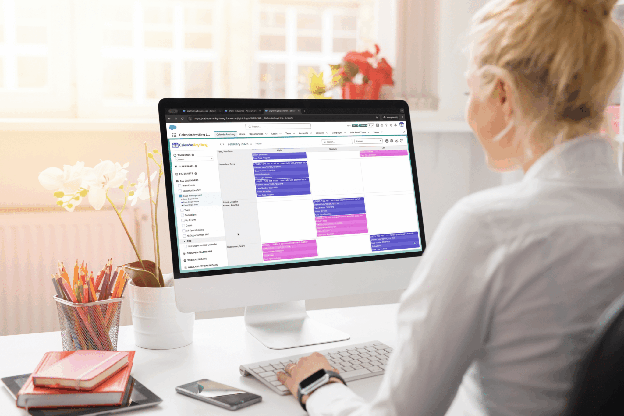 Mphasis Silverline: Salesforce Partner with Industry Expertise