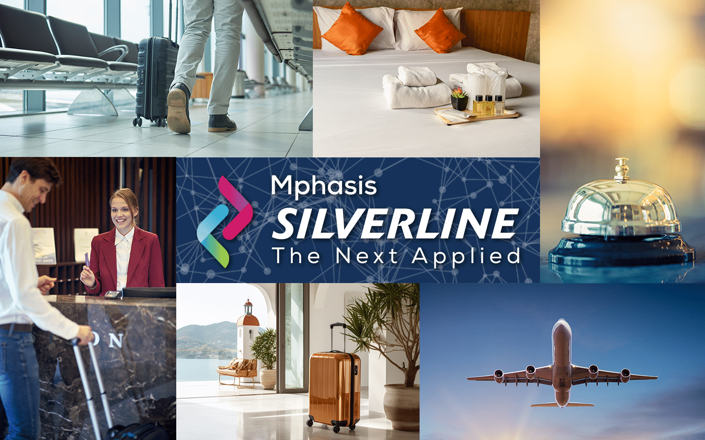 Mphasis Silverline Announces the Launch of Travel and Hospitality Practice - Mphasis Silverline