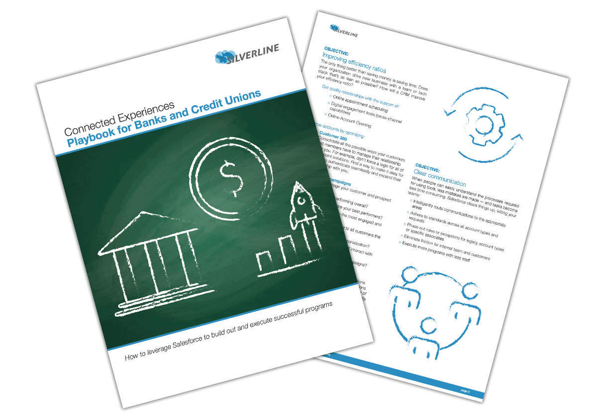 Connected Experiences Playbook for Banks and Credit Unions - Mphasis ...