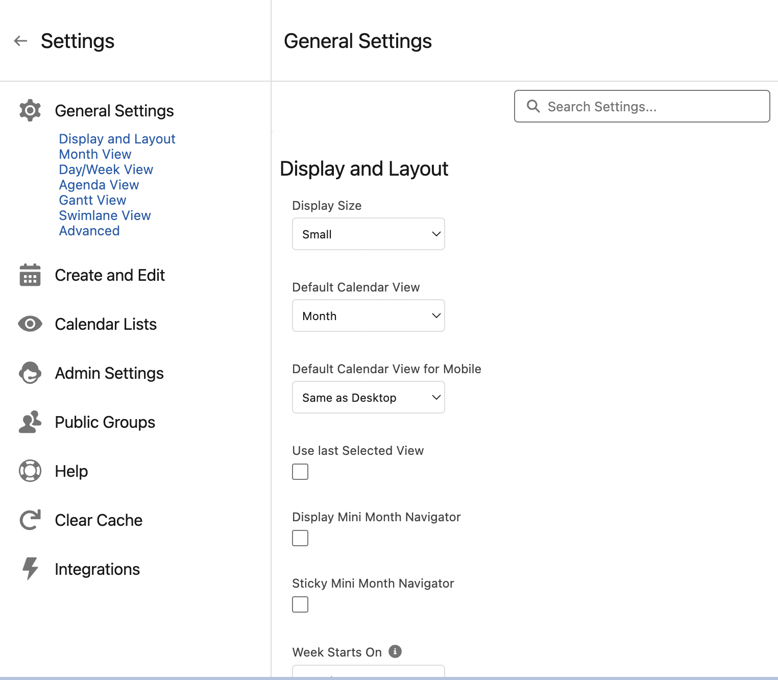How Do I Customize My Calendar?