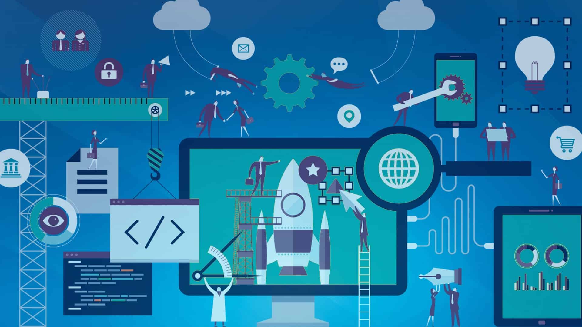 Think Big, Start Small: Planning for Digital Transformation Within Your ...