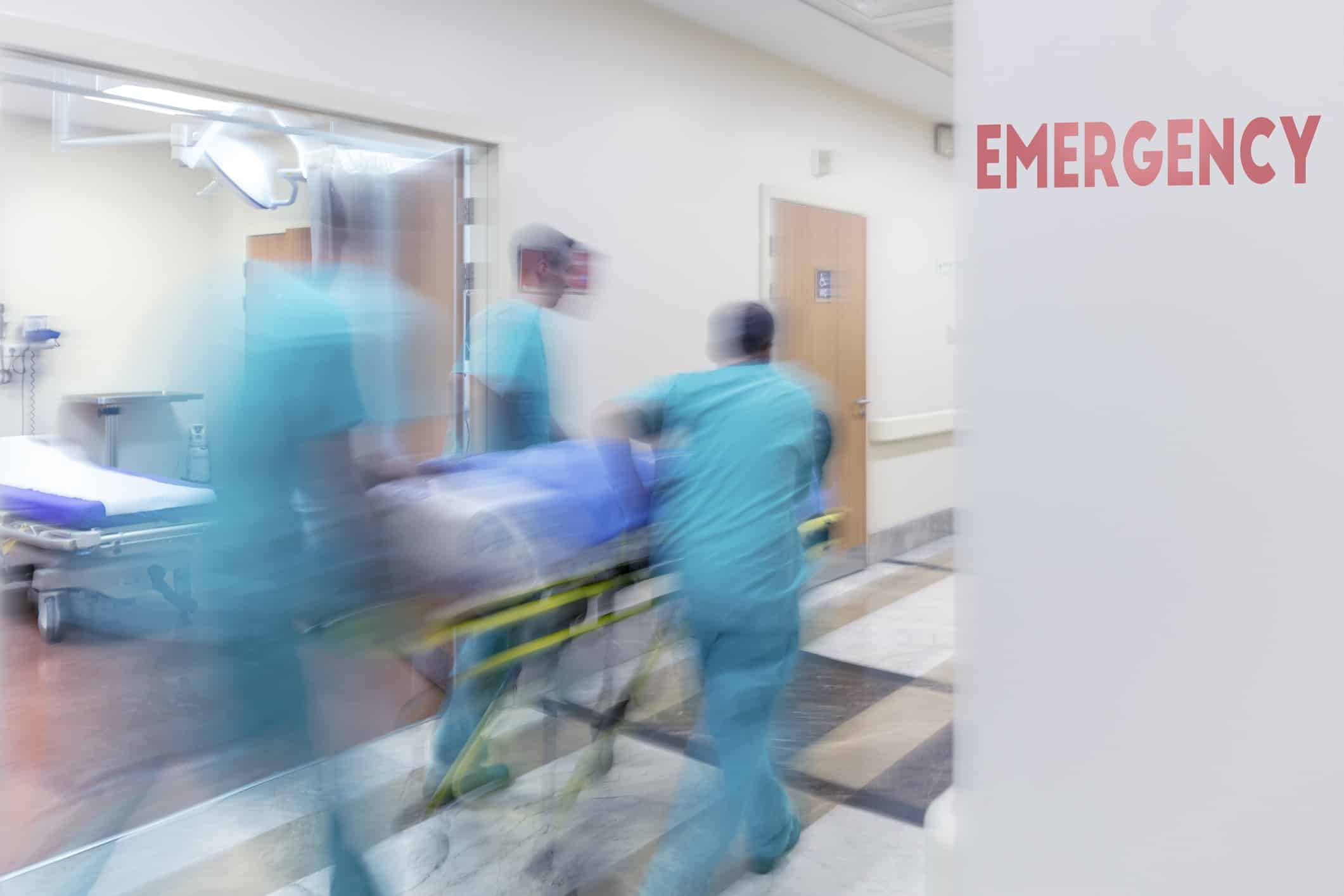 What To Do About Growing Emergency Room Costs - Mphasis Silverline