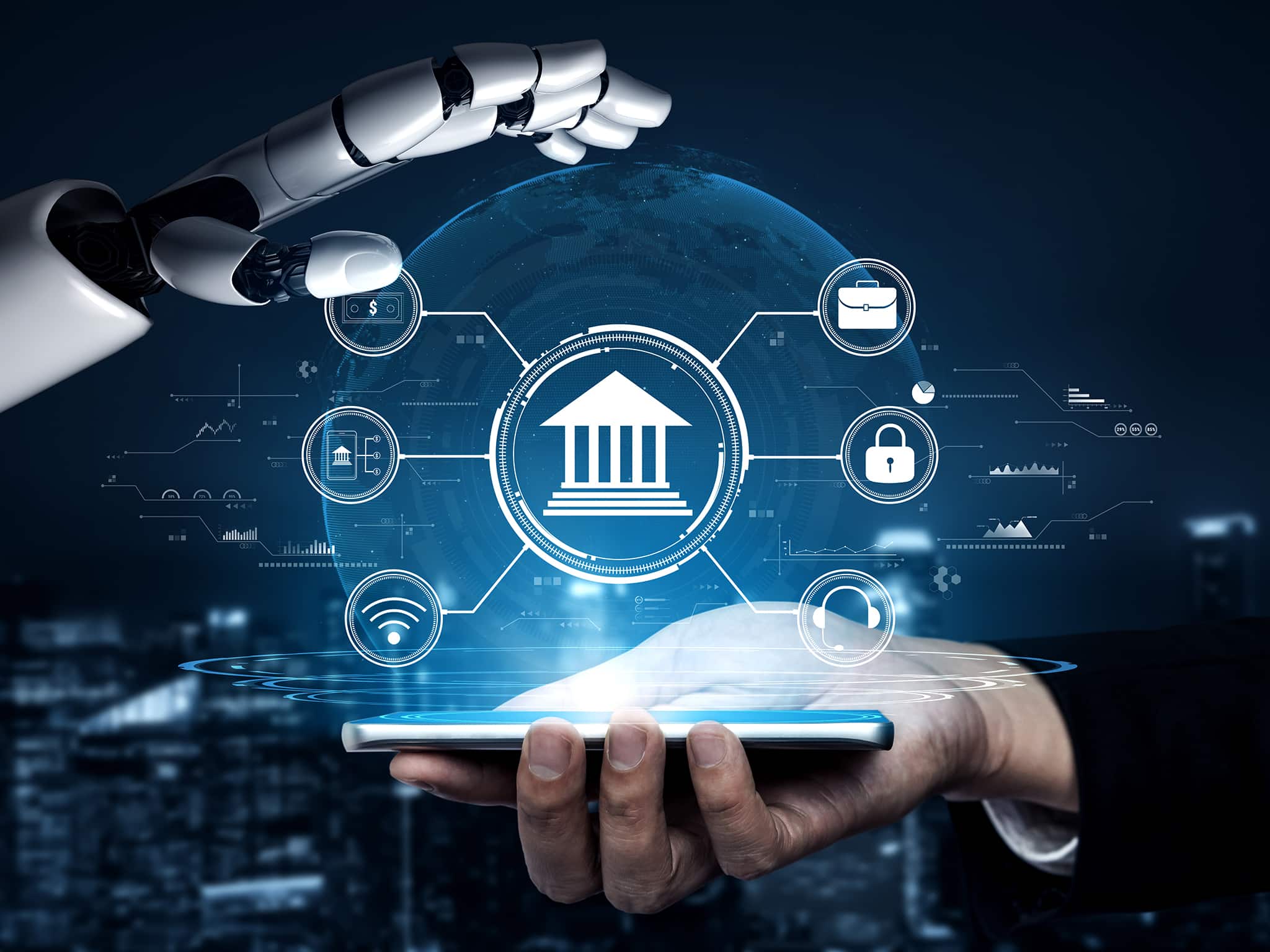 Agentforce for Financial Services Accelerates Banking and Wealth ...